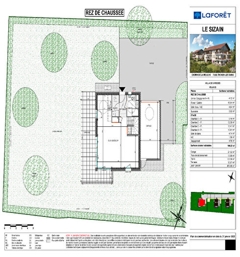 Maisons à vendre et appartements à louer - 2