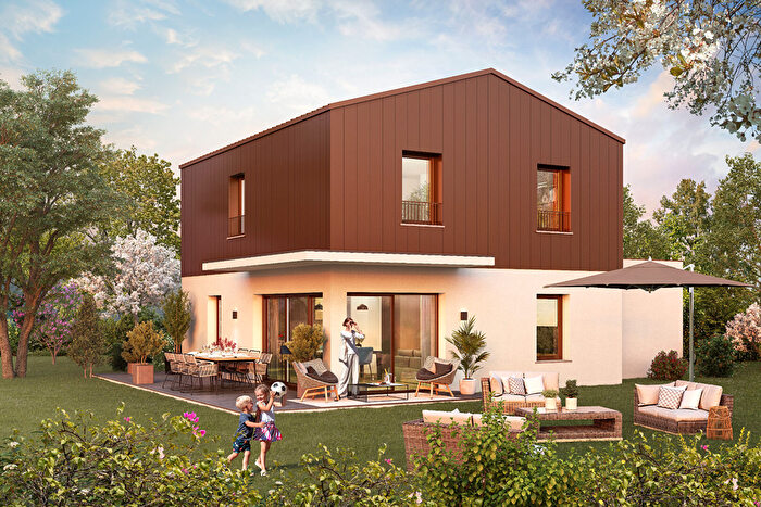 Maison à vendre - Thonon-les-Bains, Est - 5 pièces - 4 chambres