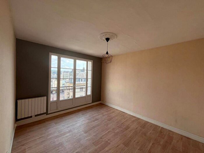 Appartement à louer - Centre Ville-Rive Gauche, Rouen - 1 pièce
