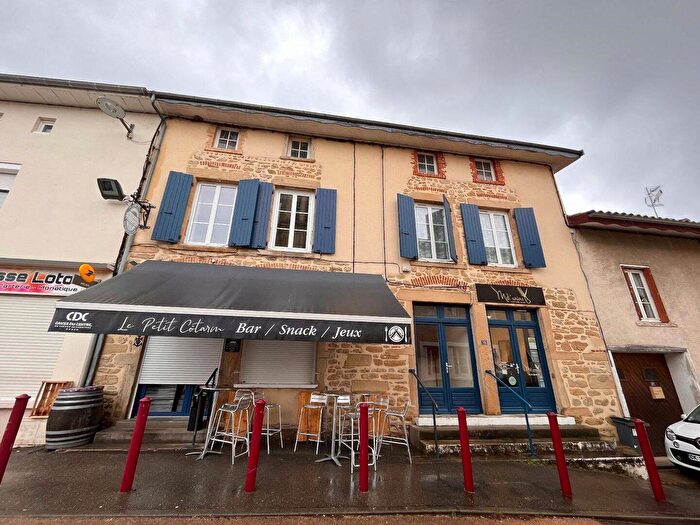 Appartement à louer - Les Côtes-dArey - 2 pièces - 1 chambre