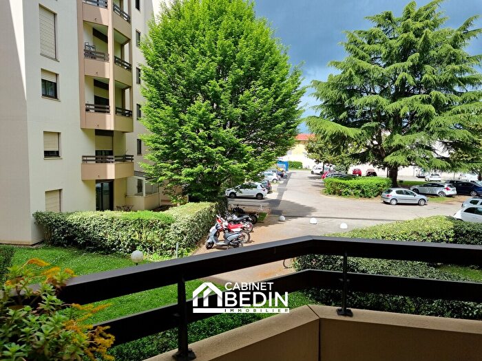 Appartement à vendre - Le Bouscat, La Garenne, Carnot - 3 pièces - 2 chambres