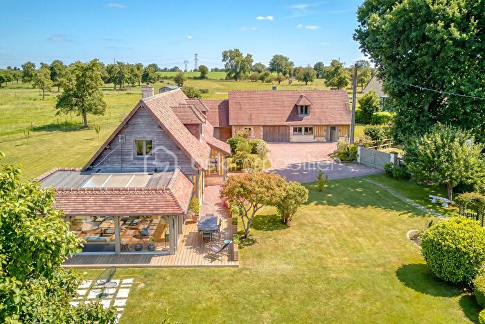 Maison 7 pièces à Pont-l'Évêque, à vendre