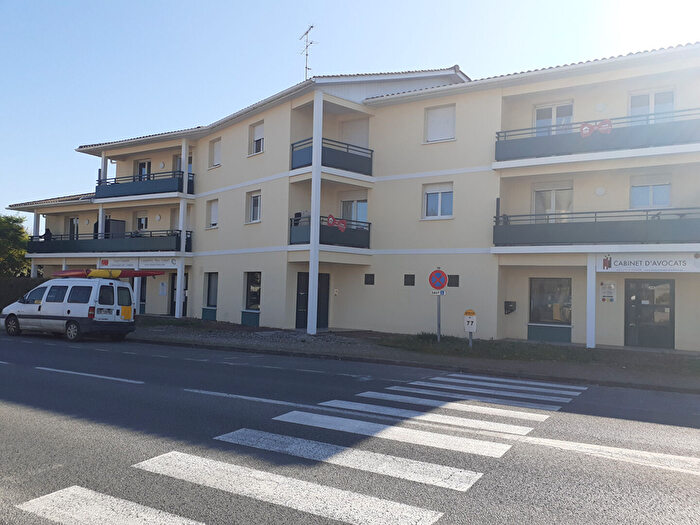 Appartement à louer - Le Barp - 1 pièce