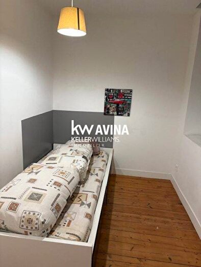 Appartement à louer - Lille - 1 pièce