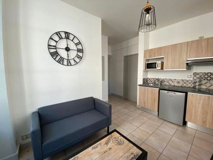 Centre Ville, La Rochelle - Appartement 2 pièces à louer