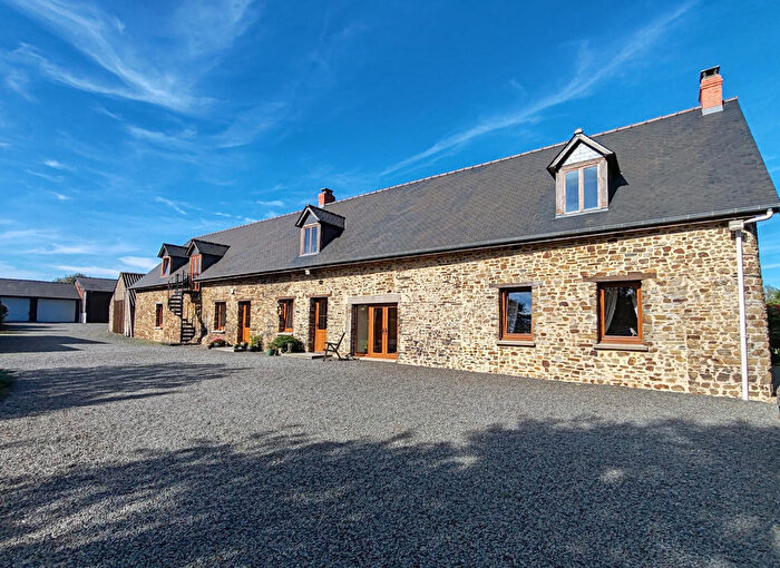Maison 10 pièces à vendre - Eancé