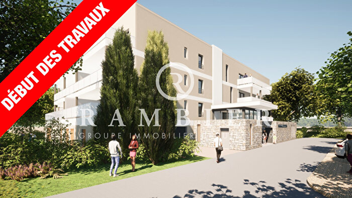 Appartement 3 pièces à vendre - Saint-Mathieu-de-Tréviers