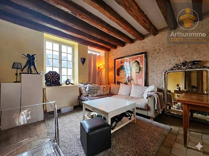 Maison à vendre - Josnes - 2 pièces - 1 chambre