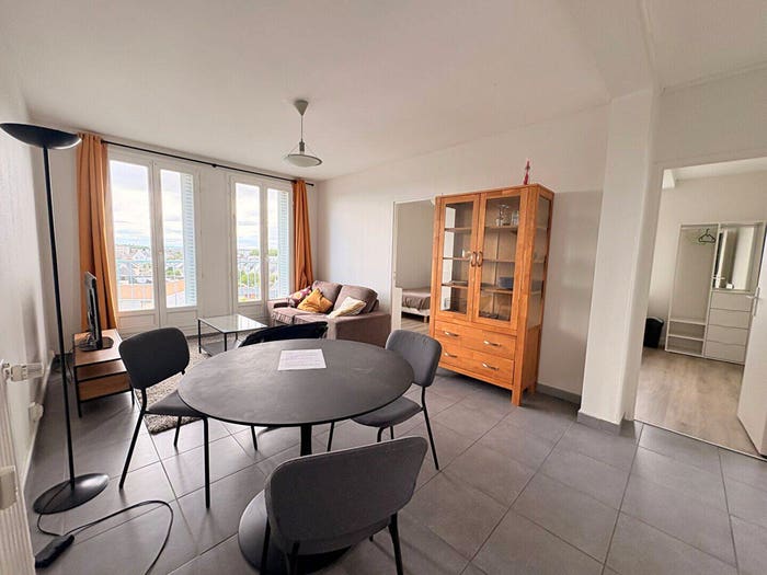 Ville Hellio, Saint-Brieuc - Appartement 4 pièces à louer