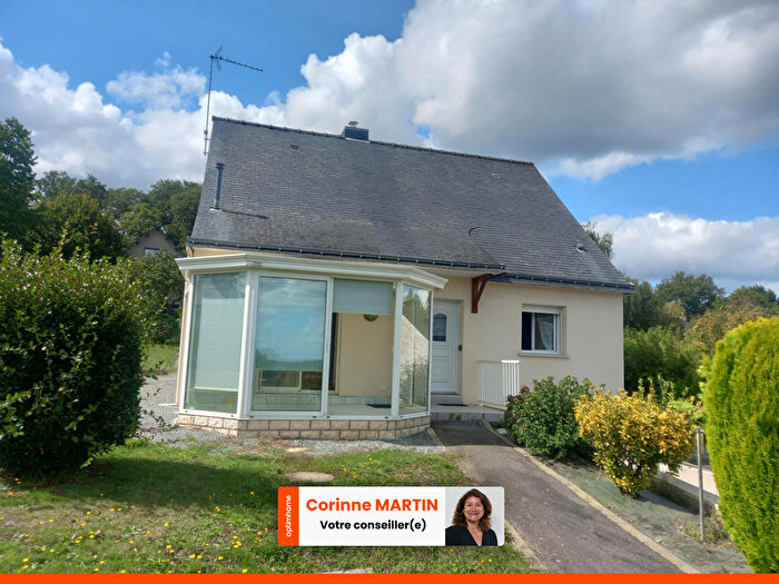 Maison à vendre - Saint-Jean-la-Poterie - 6 pièces - 3 chambres