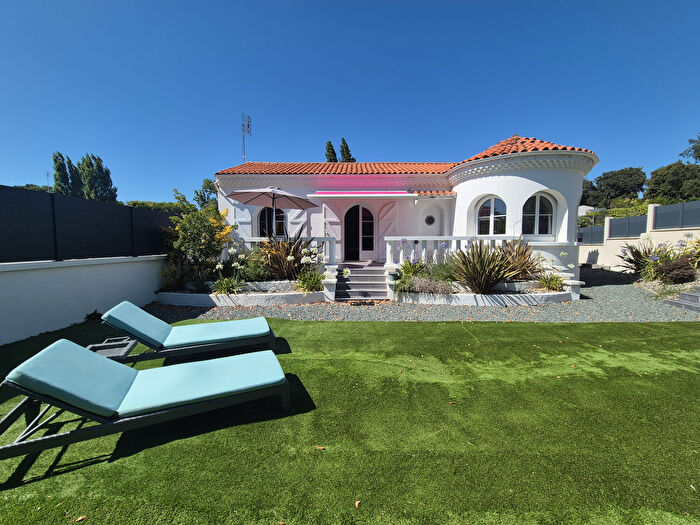 Maison à vendre - Saint-Palais-sur-Mer - 3 pièces - 2 chambres