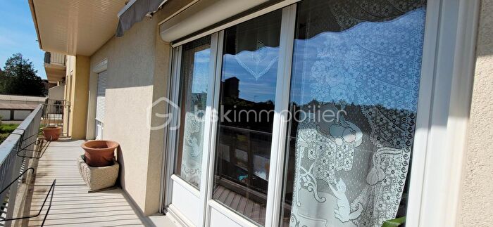 Appartement à vendre - Dole, Centre-ville - 4 pièces - 3 chambres