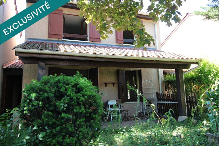 Maison 5 pièces à vendre - Pierre-Bénite