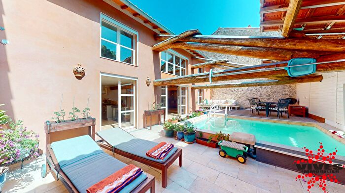 Maison 6 pièces à Servian, à vendre