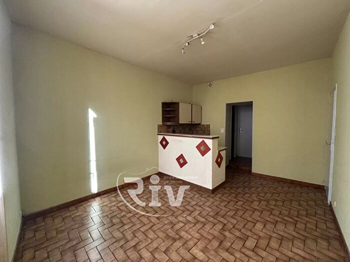 Appartement à louer - Vienne, Centre-ville - 1 pièce - 1 chambre