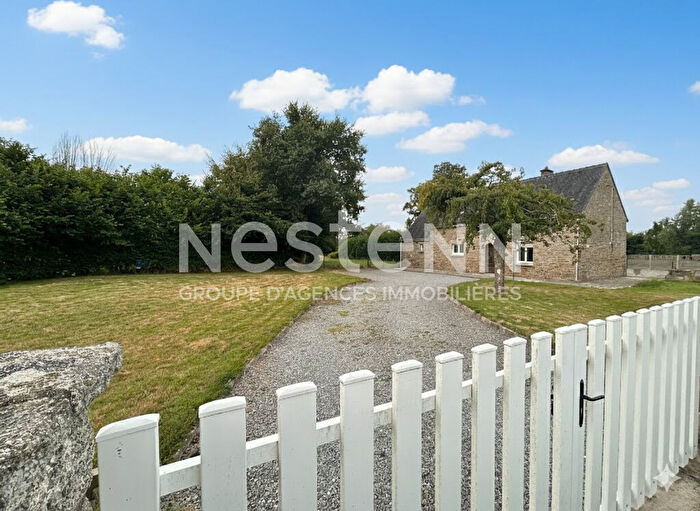 Maison à vendre - Molac - 5 pièces - 3 chambres