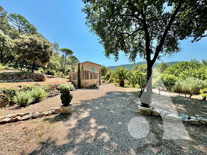 Salernes - Maison 6 pièces à vendre