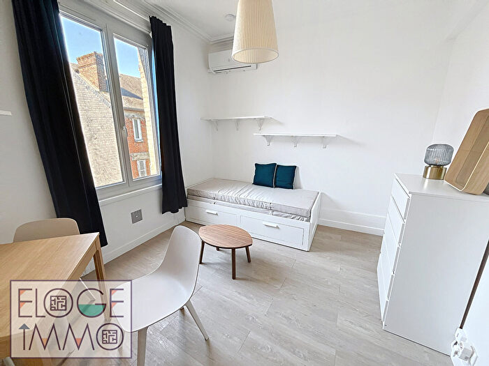 Rouen, Pasteur - Appartement 1 pièce à louer