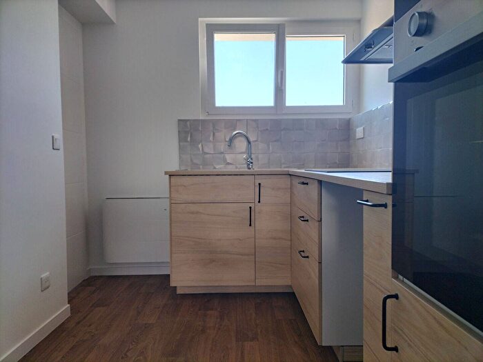 Appartement 3 pièces à louer - La Tourtelle, Aubagne
