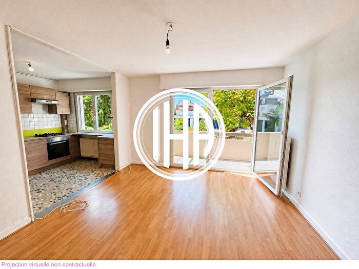 Appartement 2 pièces à vendre - Colmar