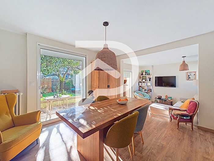 Maison à vendre - Colomiers, Falcou, Fenassiers - 5 pièces - 3 chambres