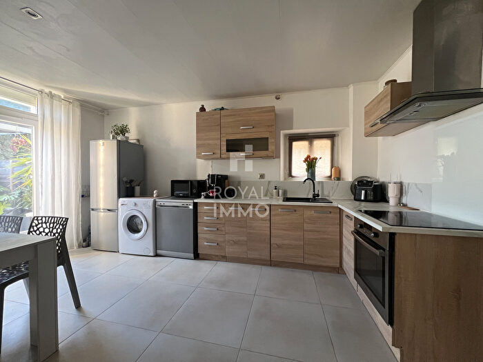 Appartement à vendre - Hyères, Costebelle, Almanarre - 3 pièces - 1 chambre