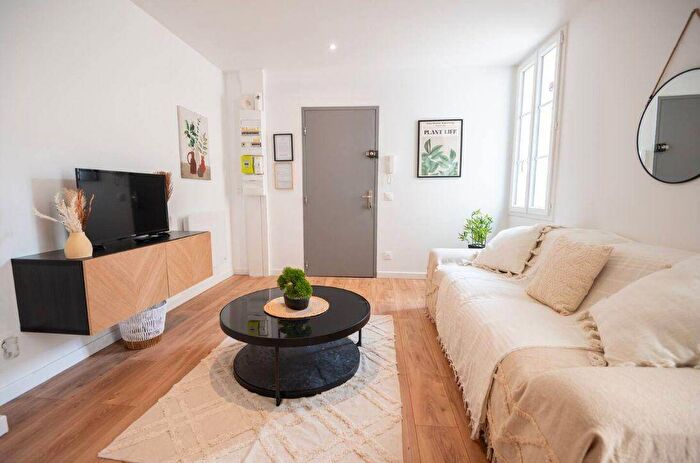 Appartement à louer - Saint-Étienne - 1 pièce