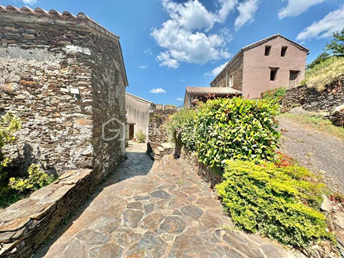 Maison à vendre - Le Vigan - 14 pièces - 9 chambres