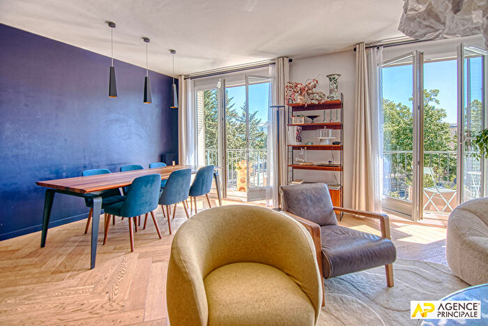 Versailles, Clagny Glatigny - Appartement 5 pièces à vendre
