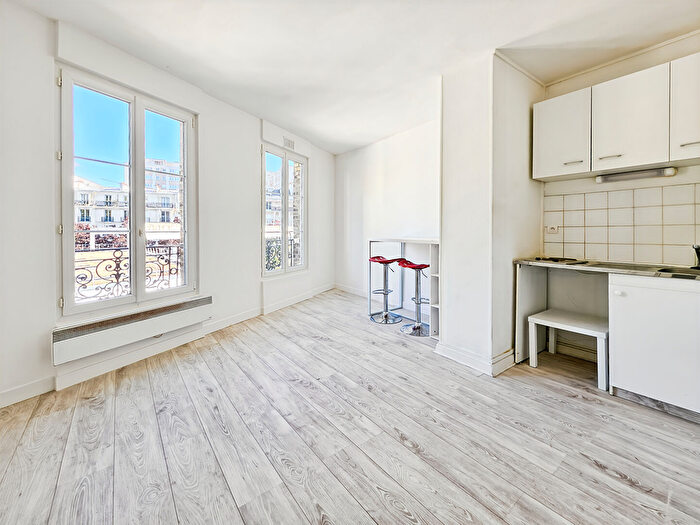 Appartement à vendre - Paris e , Alleray, Procession - 1 pièce