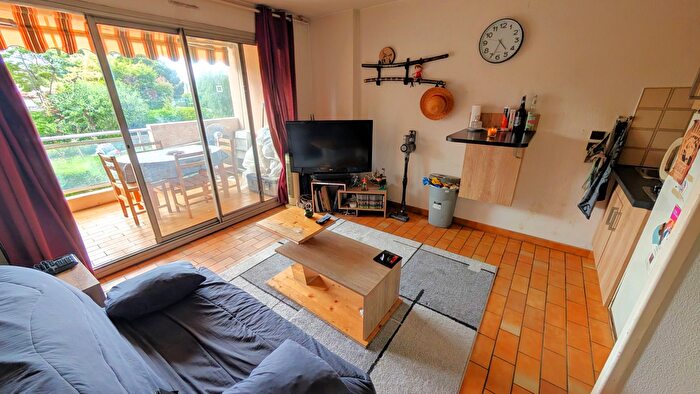Appartement 1 pièce à vendre - Antibes