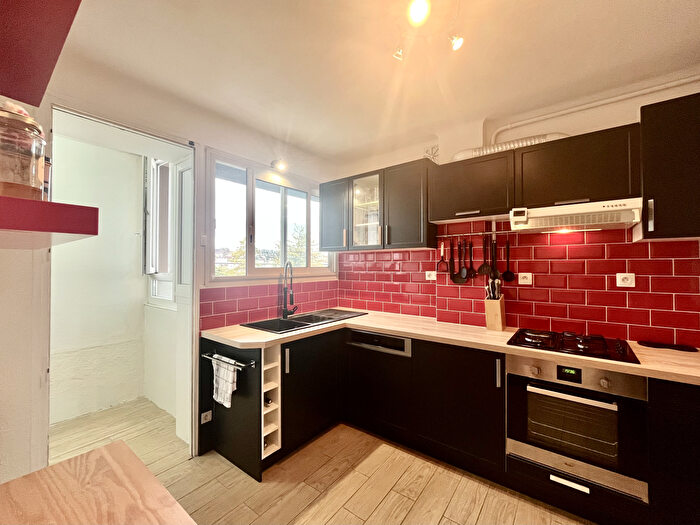 Appartement à vendre - Annecy, Novel, Teppes - 2 pièces - 1 chambre