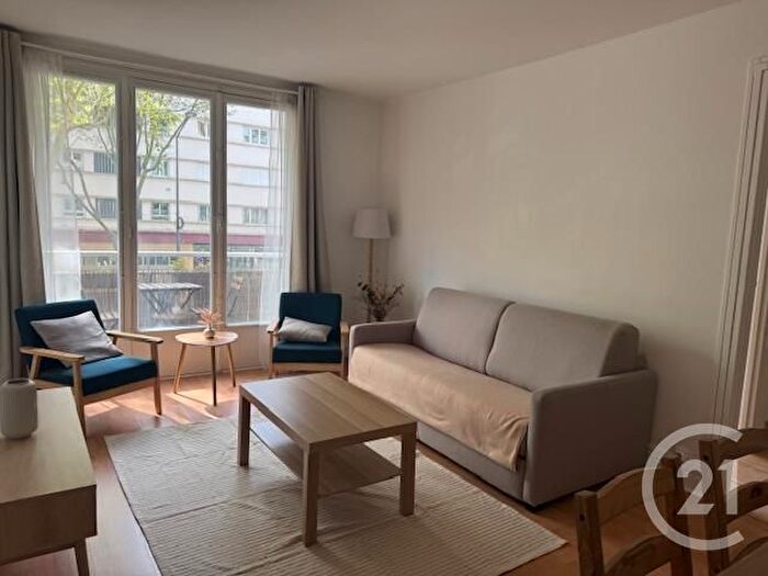 Appartement 2 pièces à louer à Issy-les-Moulineaux, Val de Seine, Les Arches