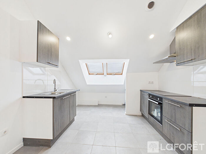 Appartement à louer - Mulhouse, Doller - 3 pièces - 2 chambres