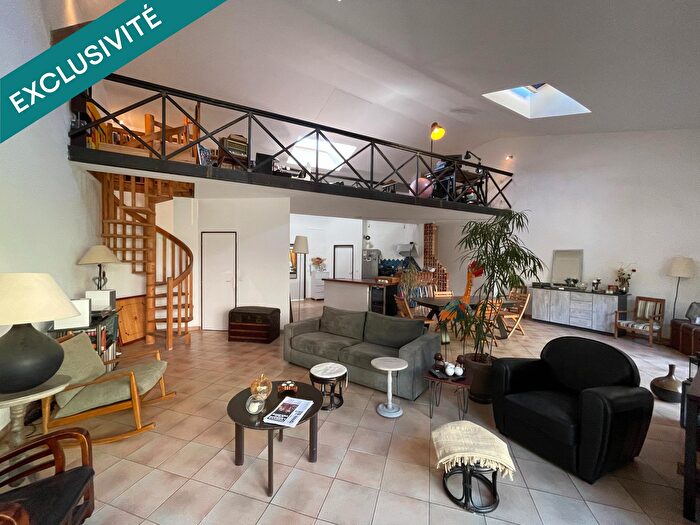 Saint-Thibéry : Maison 4 pièces à vendre