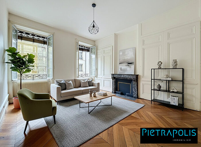 Lyon 3ème - Appartement 2 pièces à vendre