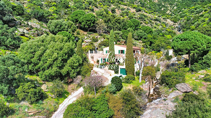 Maison 10 pièces à vendre - Le Lavandou, Rousset, Four des Maures, Saint-Clair