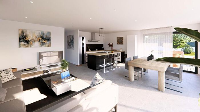 Maison à vendre - Saint-Selve - 4 pièces - 3 chambres