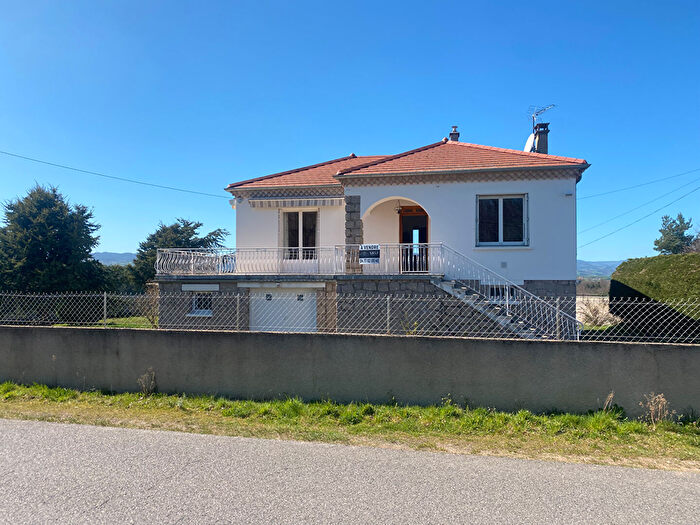 Maison à vendre - Périgneux - 7 pièces - 5 chambres