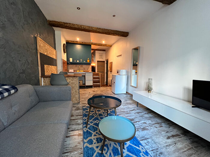 Toulon, Le Mourillon, La Mitre, Fort Lamalgue : Appartement 2 pièces à louer