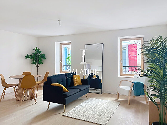 Appartement 2 pièces à Trets, à vendre