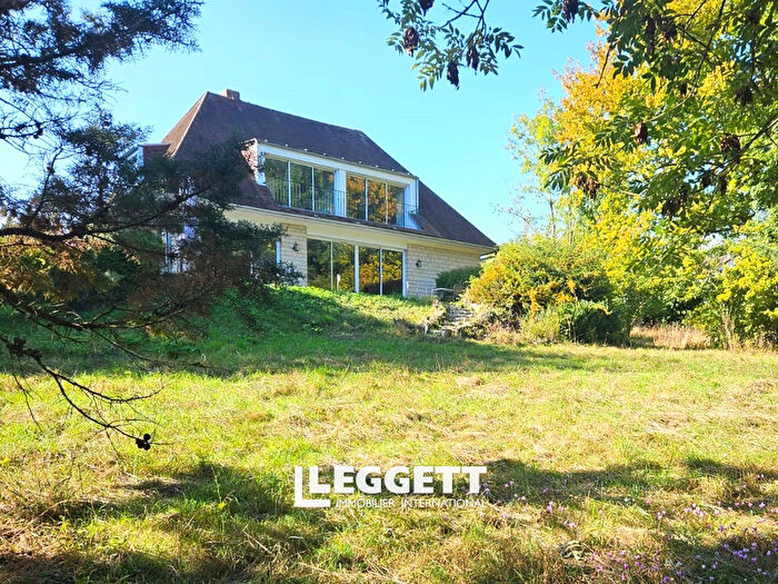 Maison à vendre - Évecquemont - 10 pièces - 4 chambres