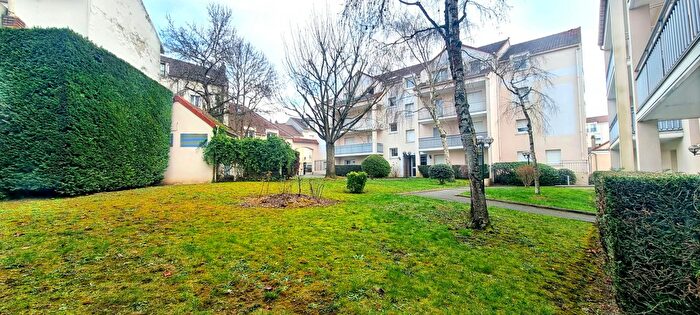 Appartement à vendre - Triel-sur-Seine - 4 pièces - 3 chambres