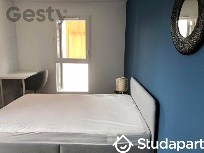 Nord Saint Martin, Rennes : Appartement 1 pièce à louer