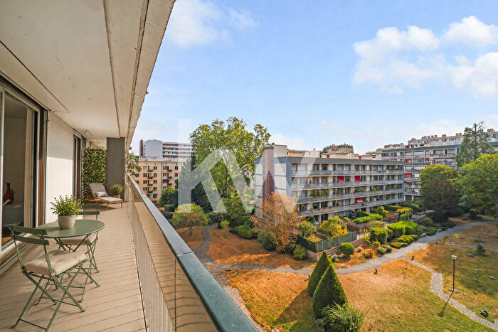 Appartement 2 pièces à vendre - Boulogne-Billancourt, Silly, Gallieni