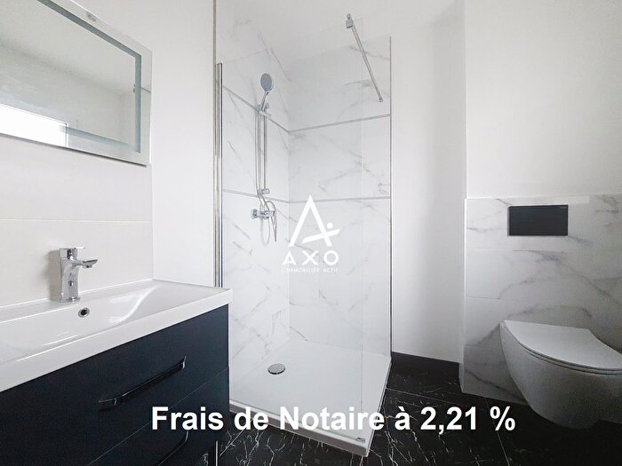 Maisons à vendre et appartements à louer - 3