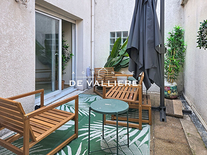 Appartement 5 pièces à vendre - Nanterre, Centre-ville
