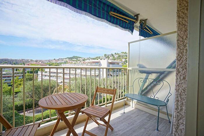 Appartement à louer - Dolce Farniente, Le Cannet - 1 pièce