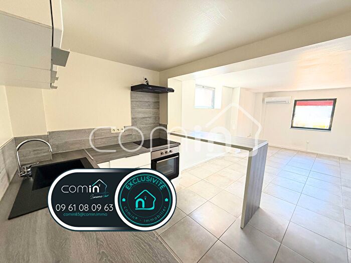 Appartement 2 pièces à vendre à Fréjus, La Tour de Mare