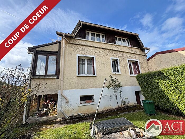 Maison 5 pièces à vendre à Sainte-Geneviève